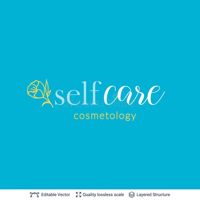 Cosmetologist Logo Stock Illustrations – 740 Cosmetologist Logo Stock ...