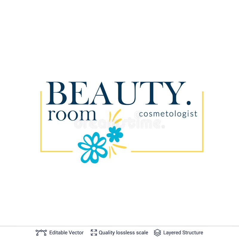 Cosmetologist Logo Stock Illustrations – 849 Cosmetologist Logo Stock ...