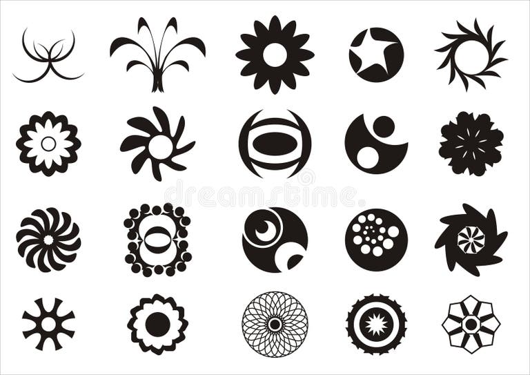 Floral Concept Fancy Banner Stock Illustrations – 360 Floral Concept ...