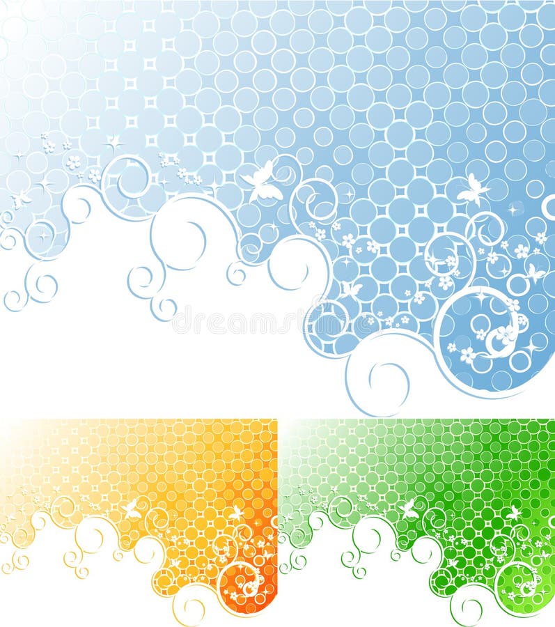 Pink Opaque Butterfly Background Stock Illustration - Illustration of ...