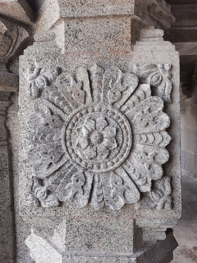 Floral or flower design stock photo. Image of design - 258447434