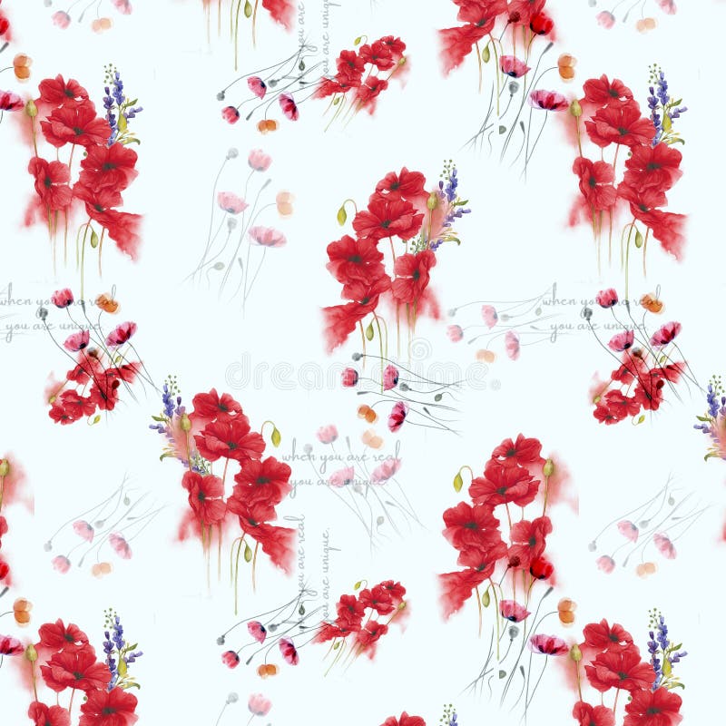 Flower design pattern stock illustration. Illustration of patt - 261350423