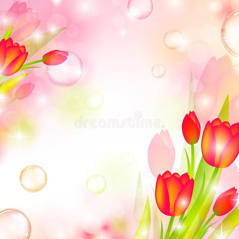Floral frame stock vector. Illustration of blossom, sphere - 16750071