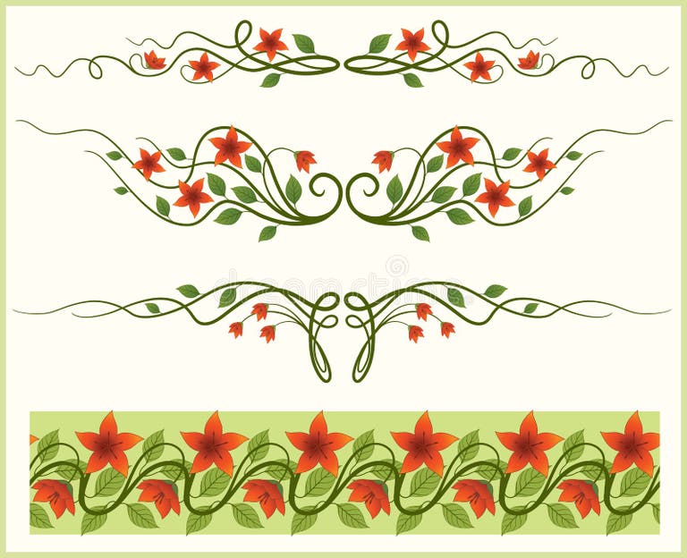 Renaissance Border Stock Illustrations – 21,737 Renaissance Border ...