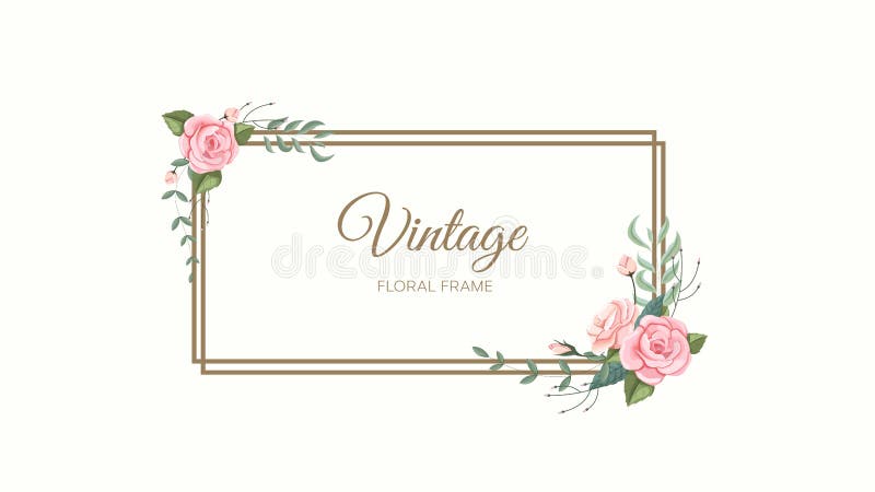 Seamless Floral Pattern in Spring for Wedding, Anniversary, Birthday ...