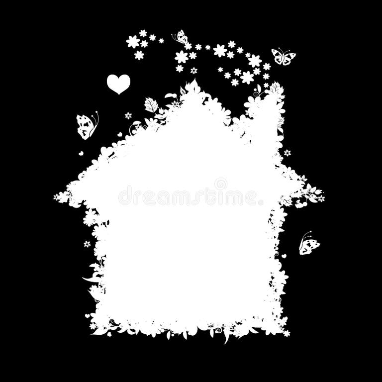 Scroll House Stock Illustrations – 2,496 Scroll House Stock ...