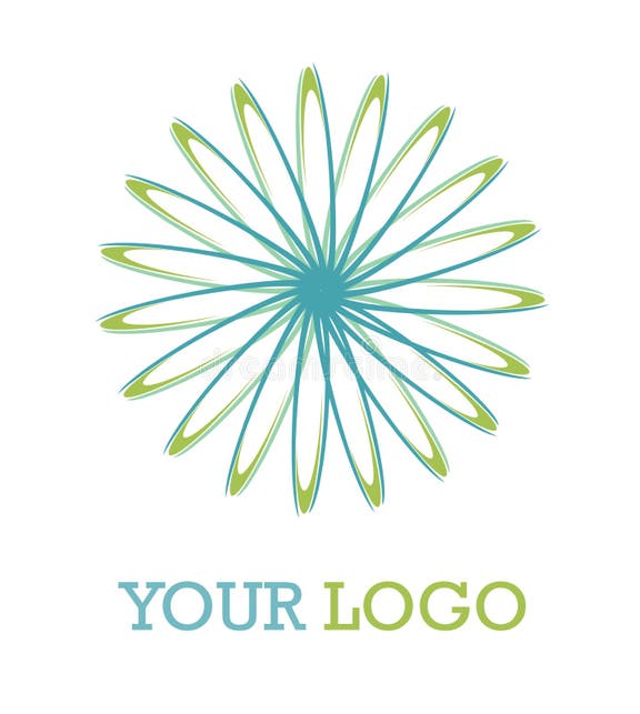 Curved Floral Designs Stock Illustrations – 2,347 Curved Floral Designs ...