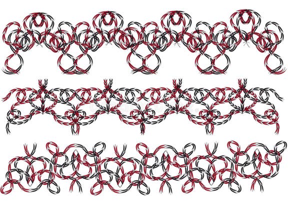 Floral ornament stock vector. Illustration of beautiful - 13249358