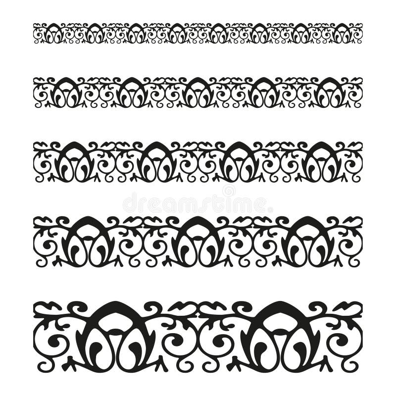 Symmetrical Scroll Stock Illustrations – 6,592 Symmetrical Scroll Stock ...