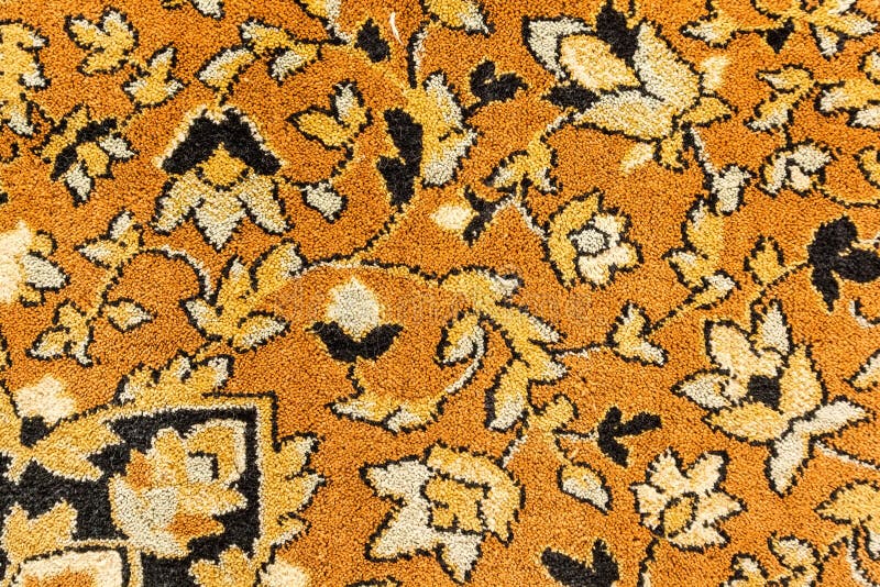 Floral pattern carpet stock photo. Image of flower, abstract - 88823086