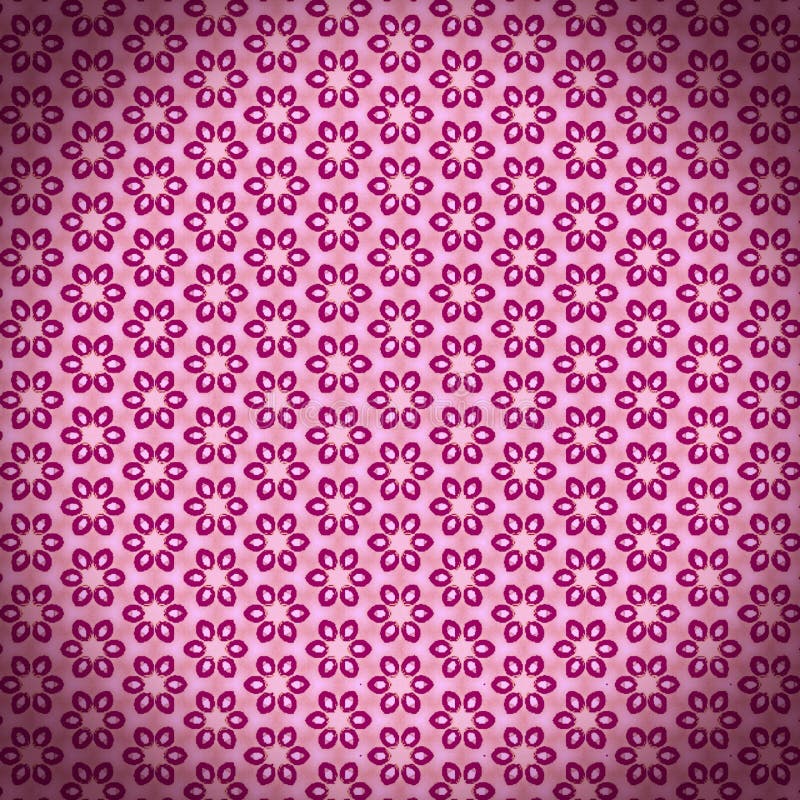 Floral pattern design stock illustration. Illustration of light - 92555306