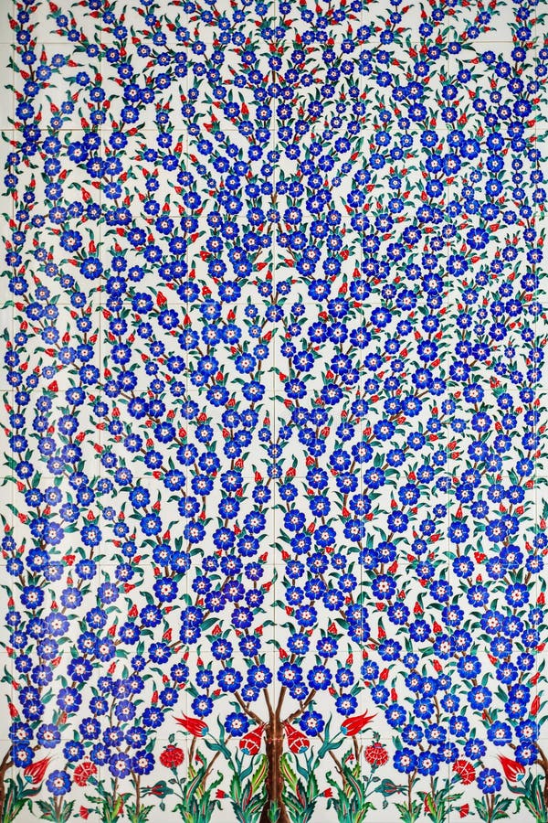 Sheikh Zayed Mosque Pattern Design Editorial Stock Photo - Image of ...