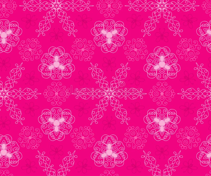 Floral pattern stock illustration. Illustration of butterfly - 30897966