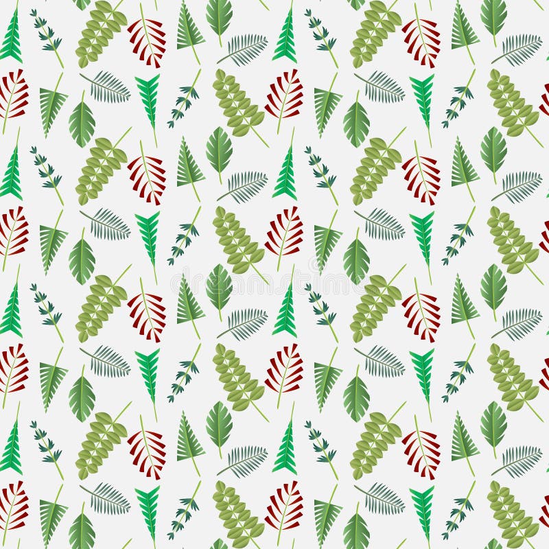 Floral Pattern Illustration Flowers Stock Vector - Illustration of ...