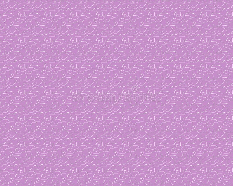 Floral Pattern with Light Background Stock Illustration - Illustration ...