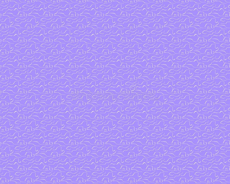 Floral Pattern with Light Background Stock Illustration - Illustration ...