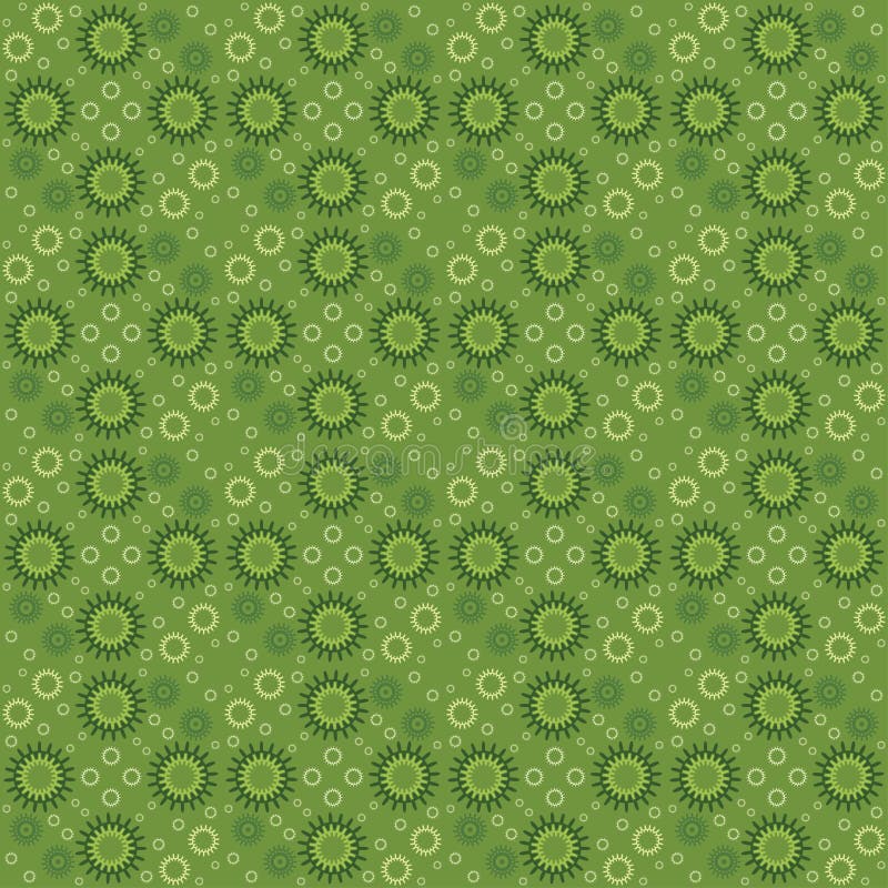 Floral pattern stock illustration. Illustration of backgrounds - 30898485