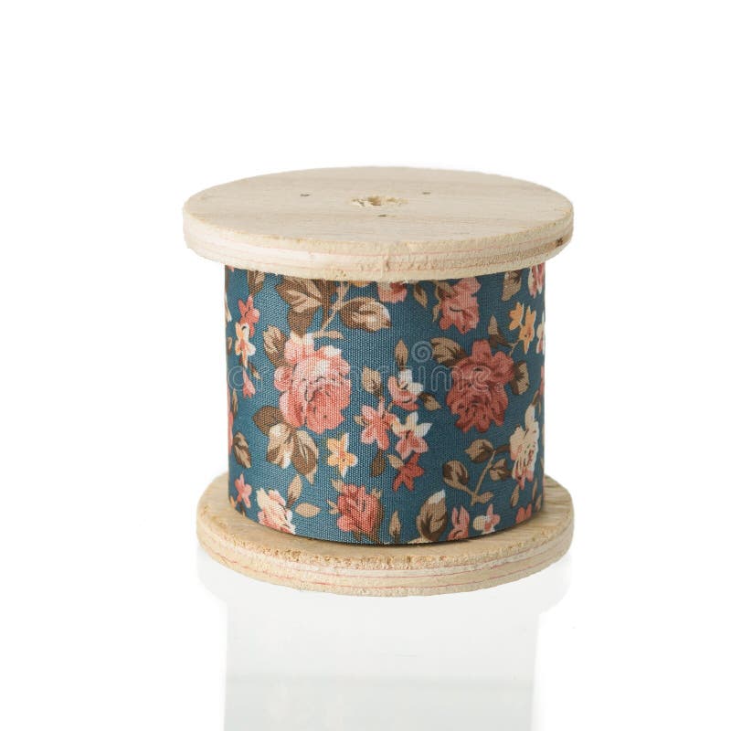 Floral Pattern ribbon stock photo. Image of floral, fancy - 94891960