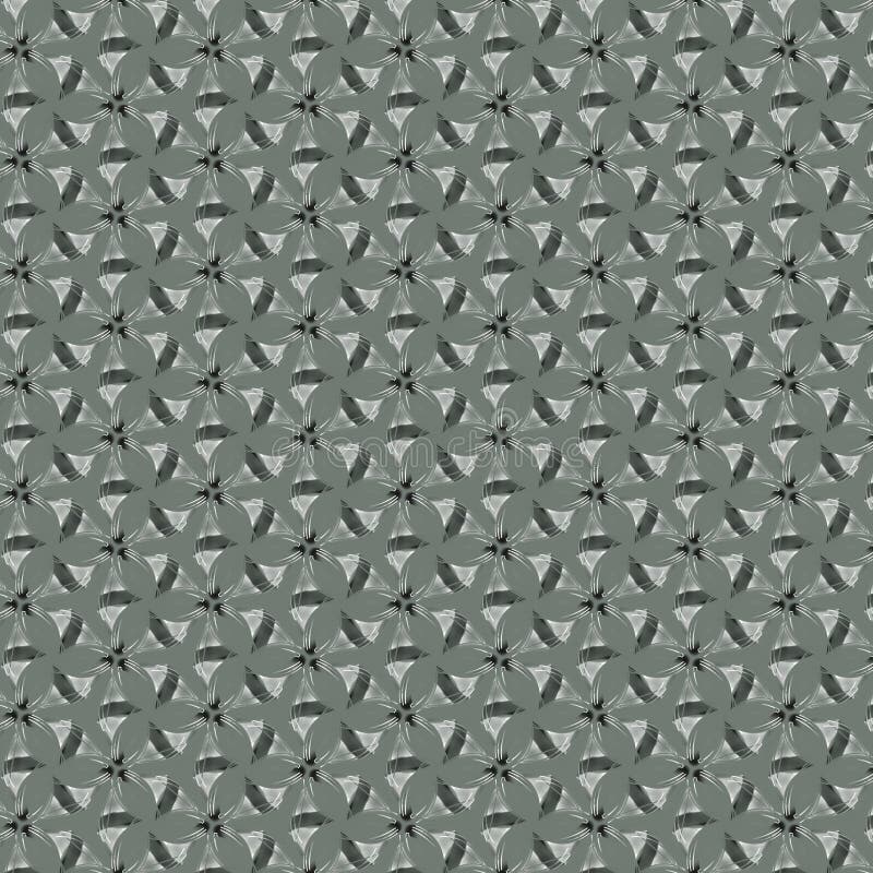 Floral Pattern, Vintage Geometric Pattern. Retro Style and Aesthetic ...