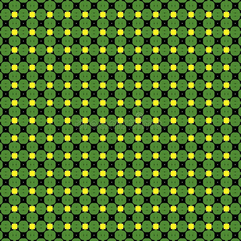 Floral Pattern, Vintage Geometric Pattern. Retro Style and Aesthetic ...