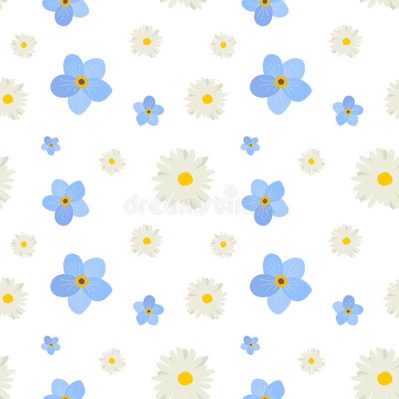 Cute Floral Bouquet with Colorful Flowers, Berries and Leaves Clipart ...