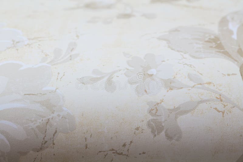 Floral Patterned Textured Background, Wallpaper Stock Photo - Image of ...