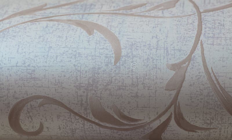 Floral Patterned Textured Background, Wallpaper Stock Image - Image of ...