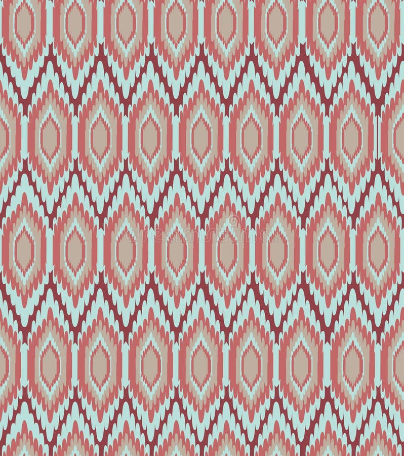 Floral Seamless Background. Carpet Pattern. Stock Vector - Illustration ...