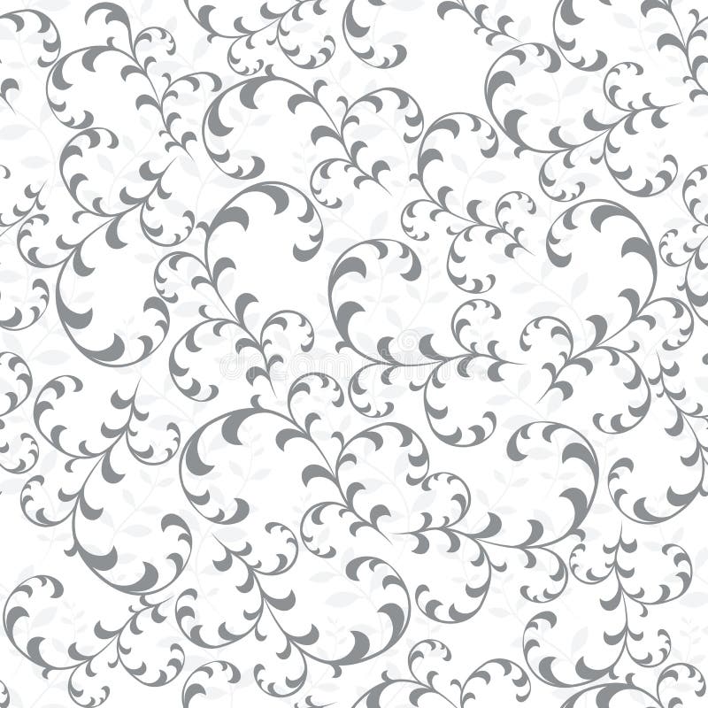 Floral Seamless Pattern . Can Be Used for Backgrounds and Page Fill Web ...