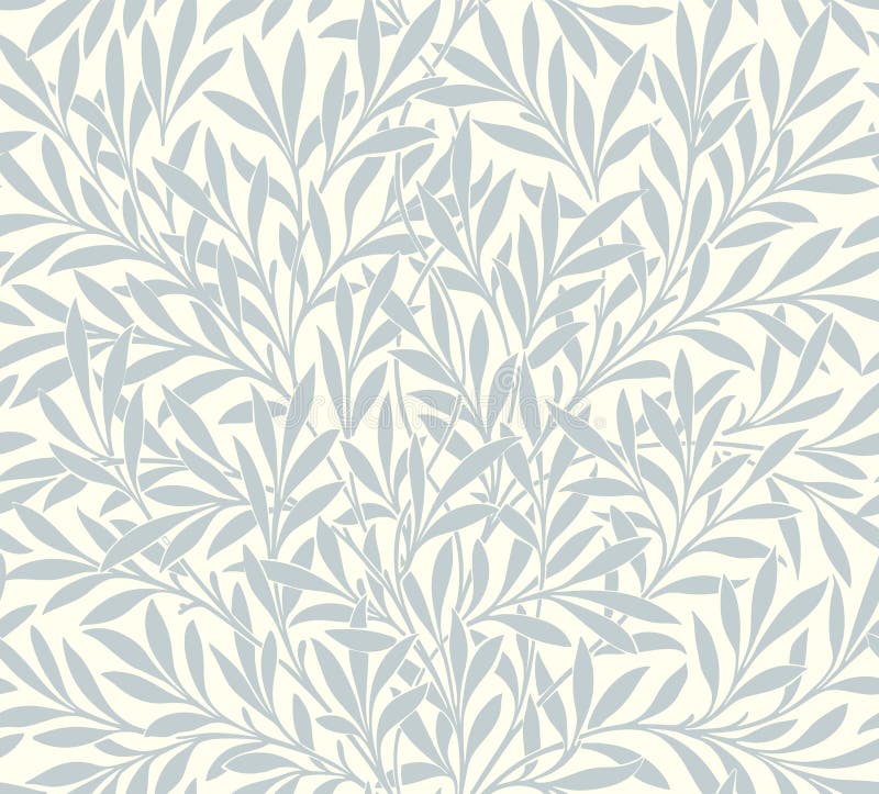 Modern Floral Seamless Pattern for Your Design. Stock Vector ...