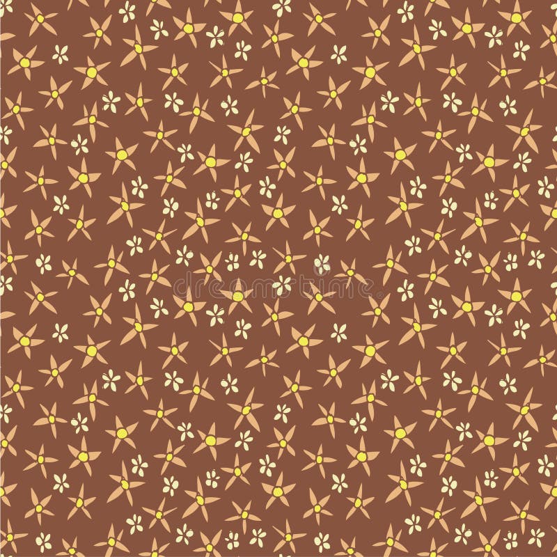 Basic Doodle Seamless Pattern Set No.8 in Black and White Stock Vector ...