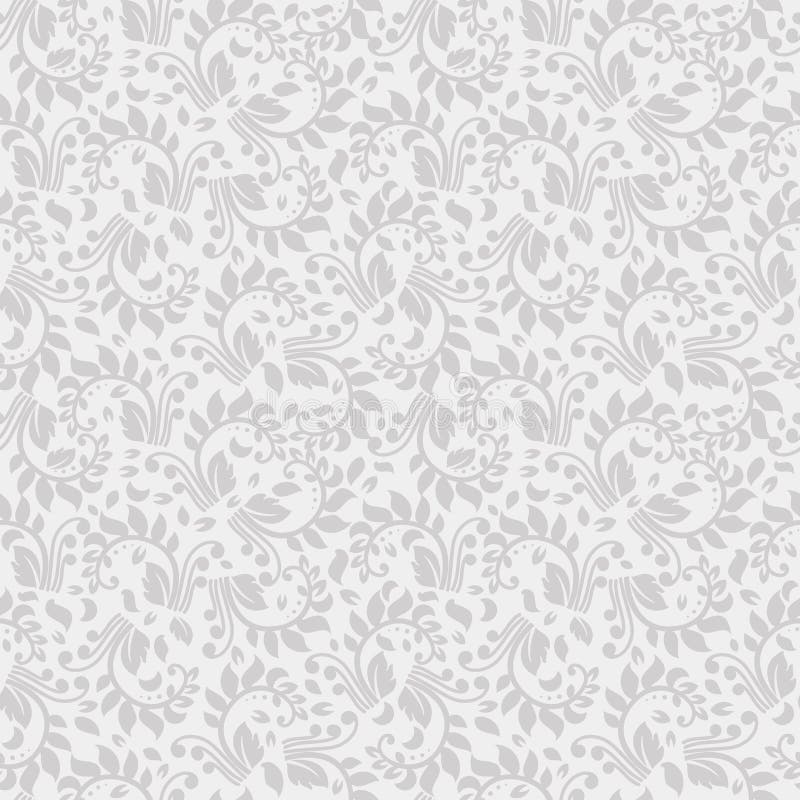 Floral Seamless Pattern. Sample for Fabric, Wallpaper, Wrapping and ...