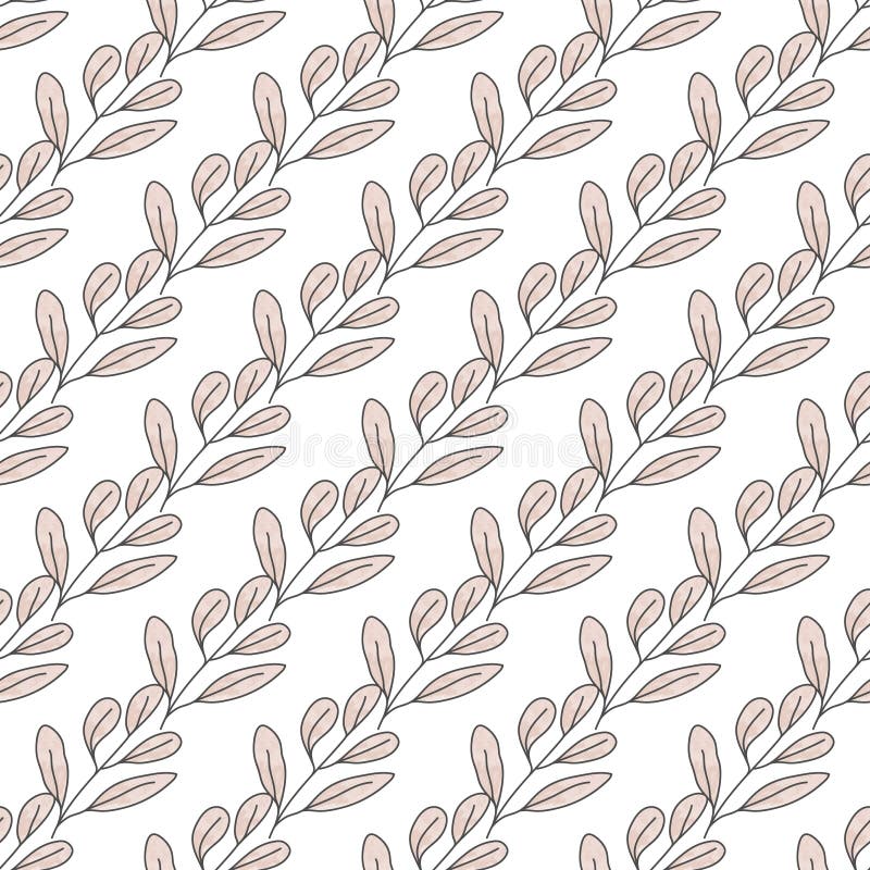 Floral Seamless Pattern for Textures, Textiles and Simple Backgrounds ...