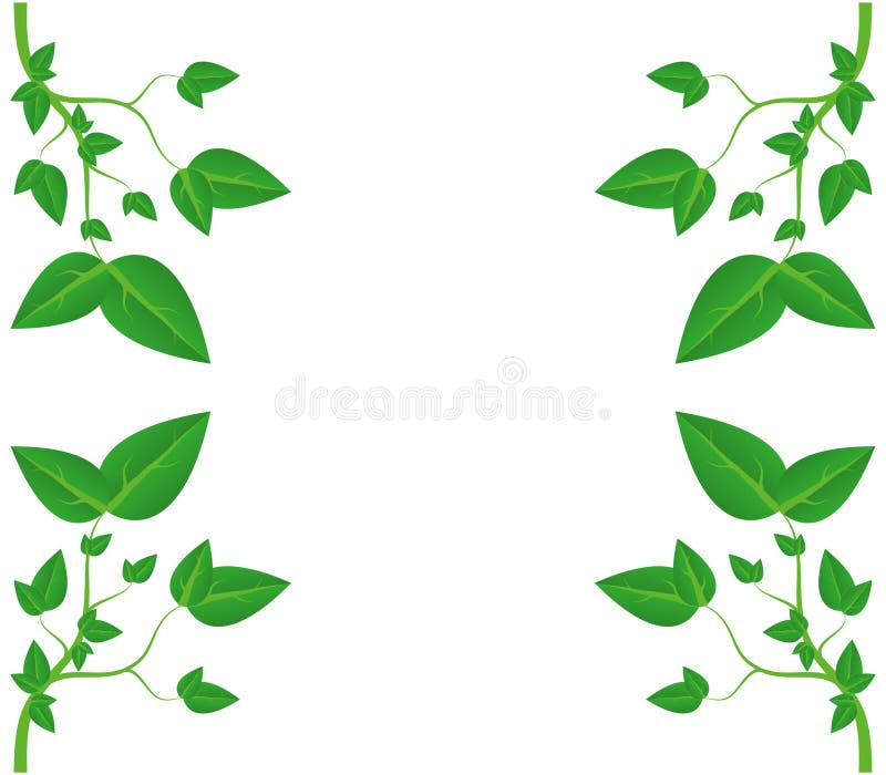 Floral spring illustrated stock illustration. Illustration of ...