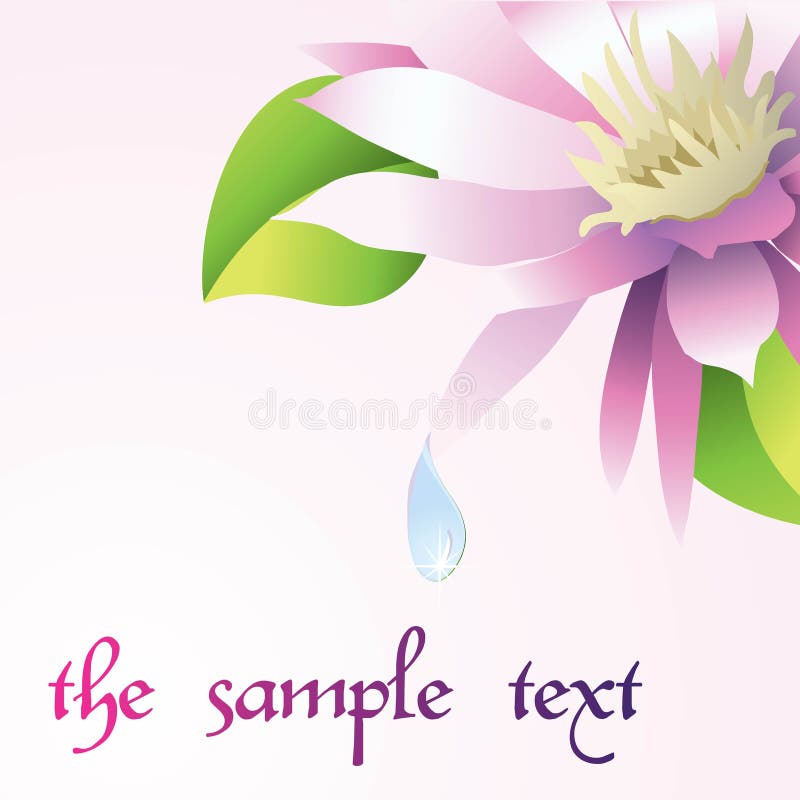 Floral tear black stock vector. Illustration of ripped - 5154057