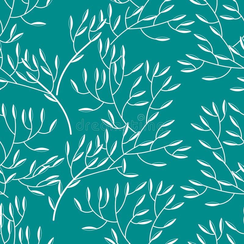 Floral texture stock illustration. Illustration of floral - 27886543