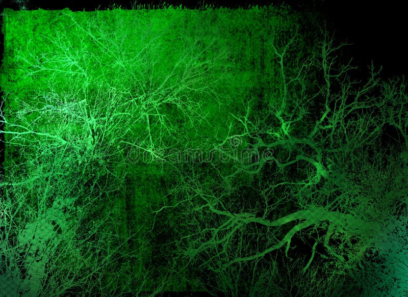 Grunge Root Banner stock vector. Illustration of floral - 6255162