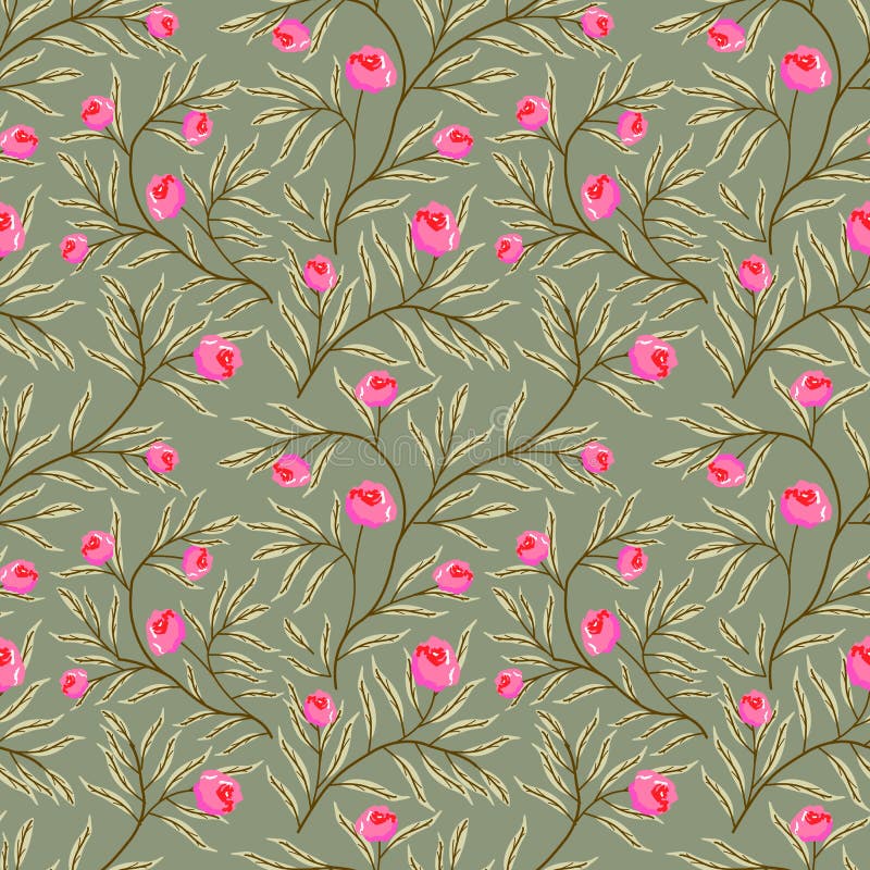 Spring Texture for Art Scrapbook Work Stock Vector - Illustration of ...