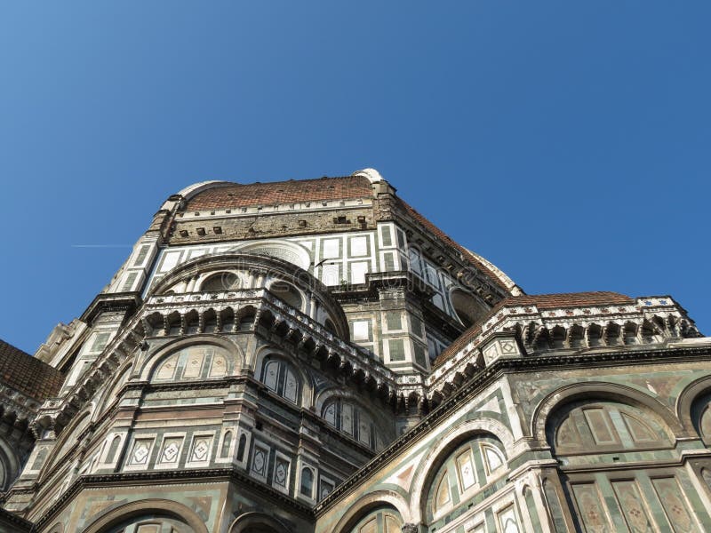 Florence cathedral stock photo. Image of history, romanesque - 33757162