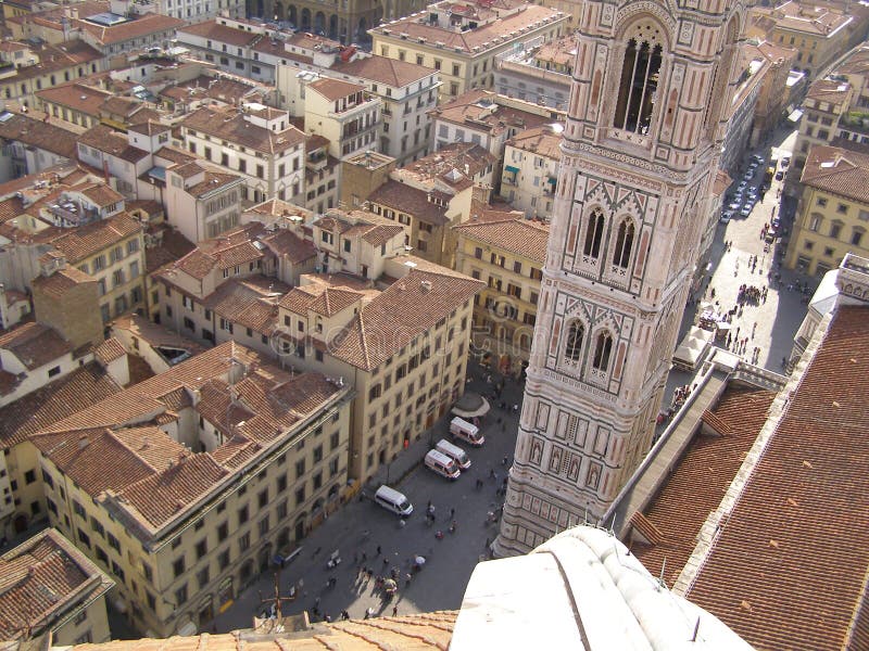 Florence city centre stock photo. Image of architecture - 18876602