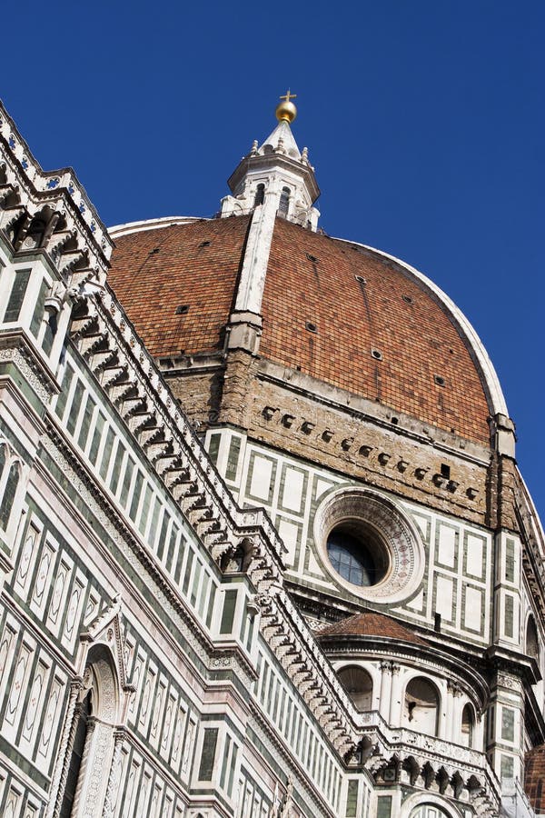 Florence Dome, Italy stock photo. Image of bruneleschi - 26361620
