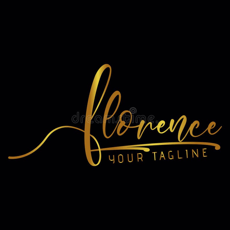 Florence Name Stock Illustrations – 38 Florence Name Stock ...