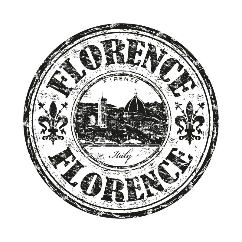 Florence Italy Logo