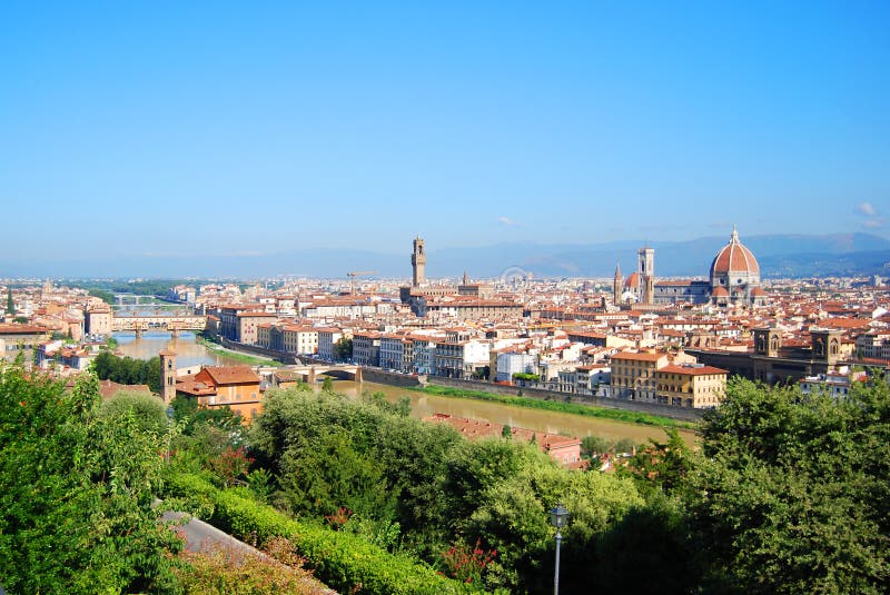 Florence editorial stock image. Image of building, florence - 57224244