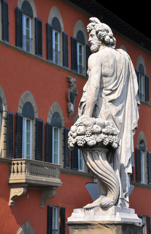 Italian cornucopia stock photo. Image of cornucopia, corn - 17603266