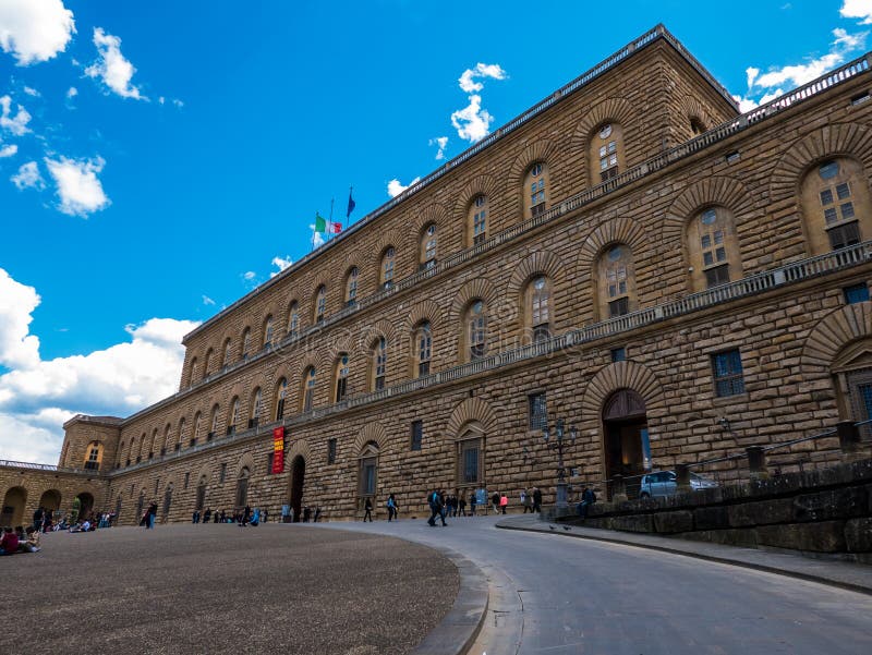 Florence, Italy editorial image. Image of boboli, architecture - 93745940