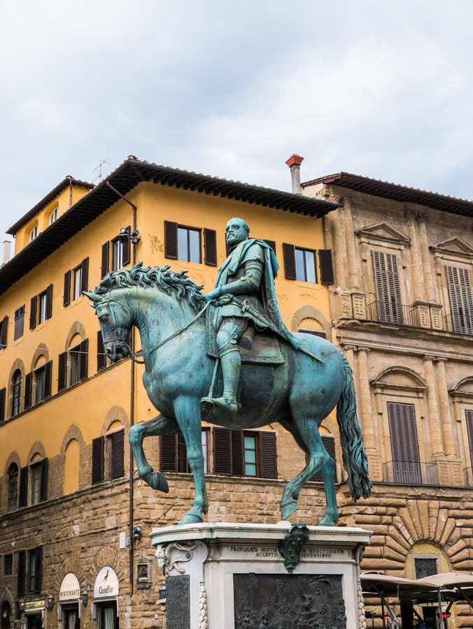 Florence, Italy editorial stock image. Image of holiday - 93746609