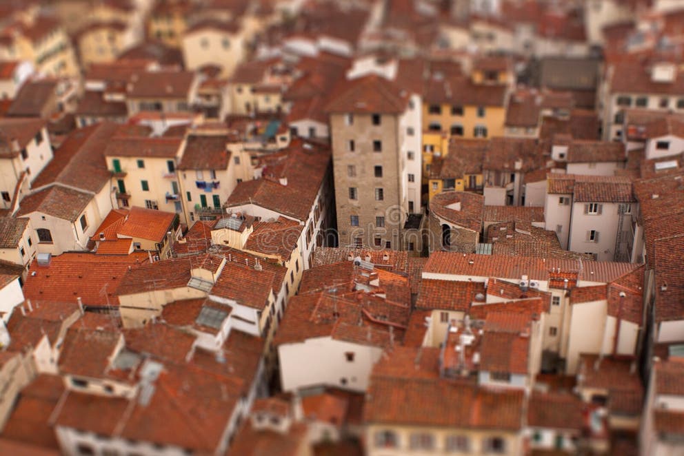 Florence Model stock image. Image of building, arts, landscape - 22365209
