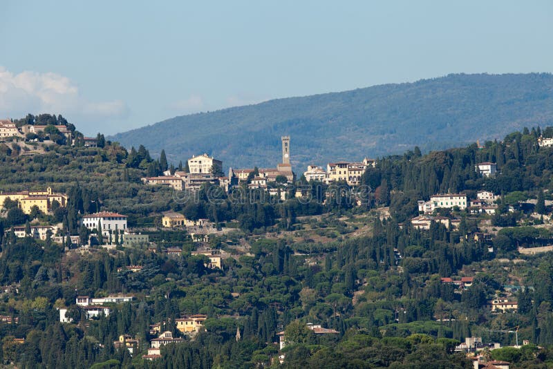 Barga lucca tuscany italy stock image. Image of tuscany - 53581217