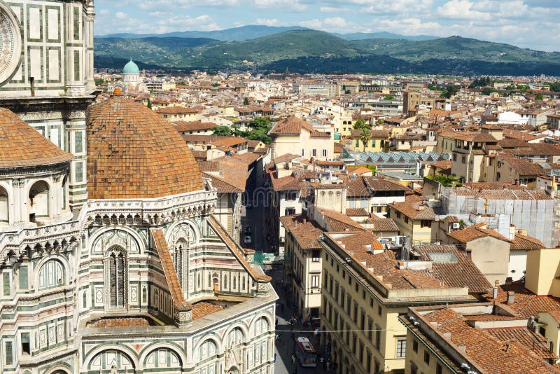 Florence stock photo. Image of europe, fiore, city, firenze - 230379860
